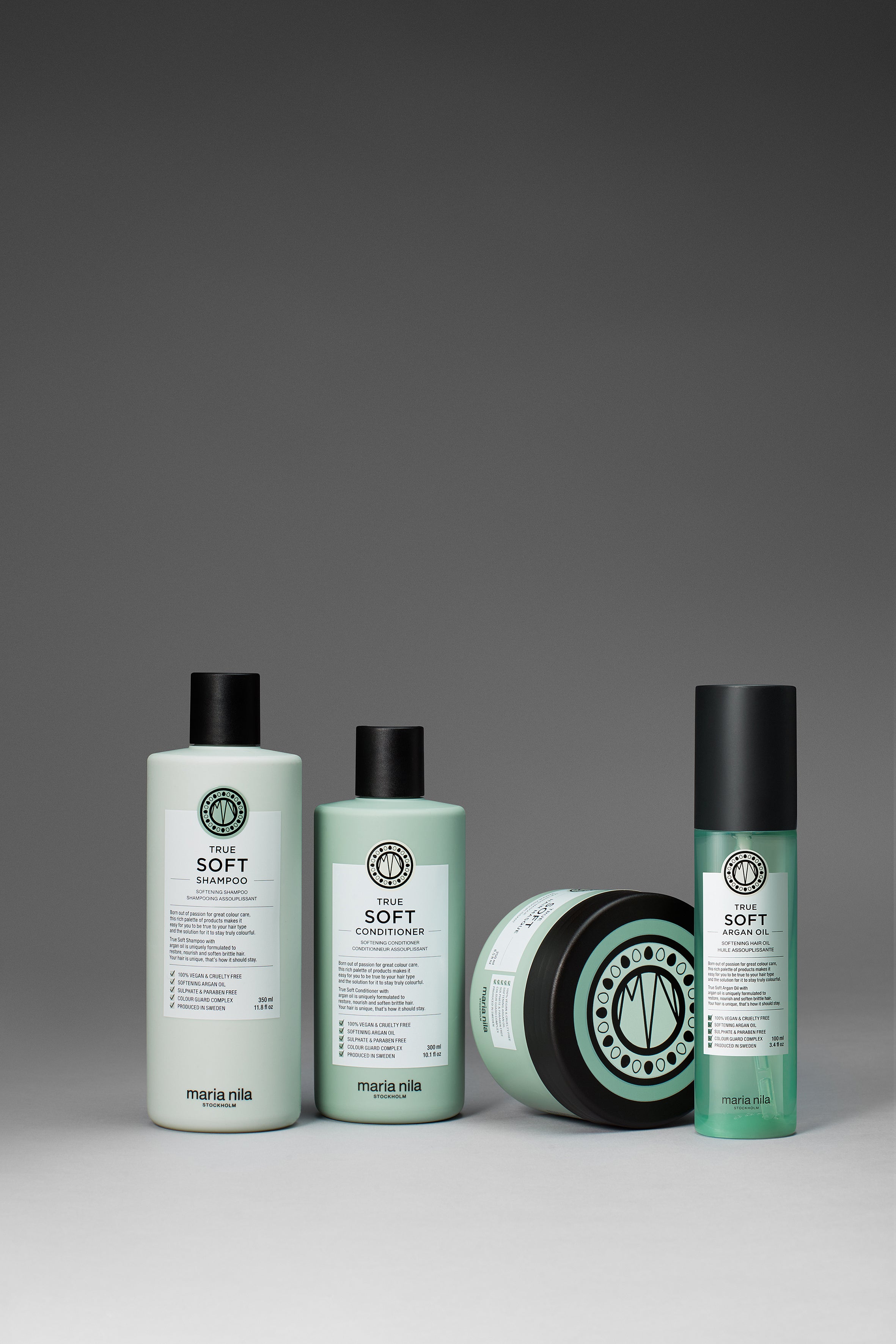 Maria NIla True Soft – Perfect Hair